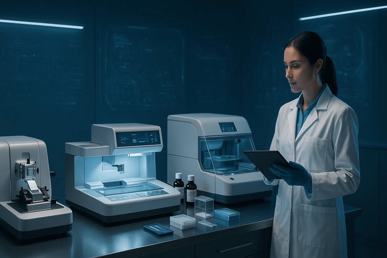 FineLab India – Histology & Histopathology Lab Equipment Supplier