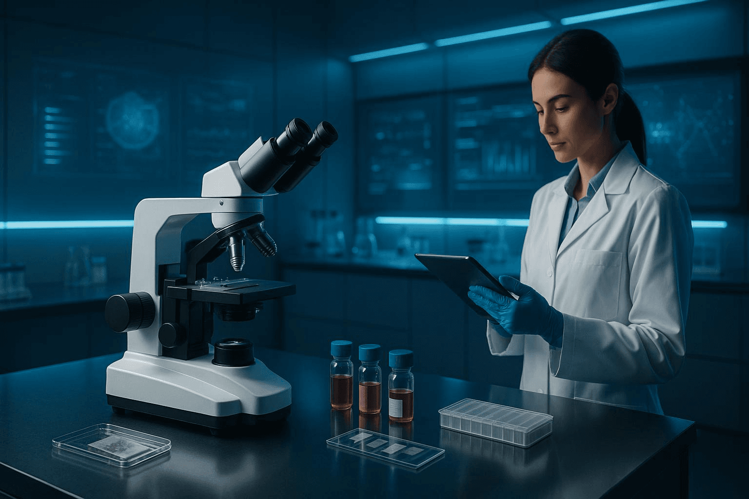 FineLab India – Histology & Histopathology Lab Equipment Supplier